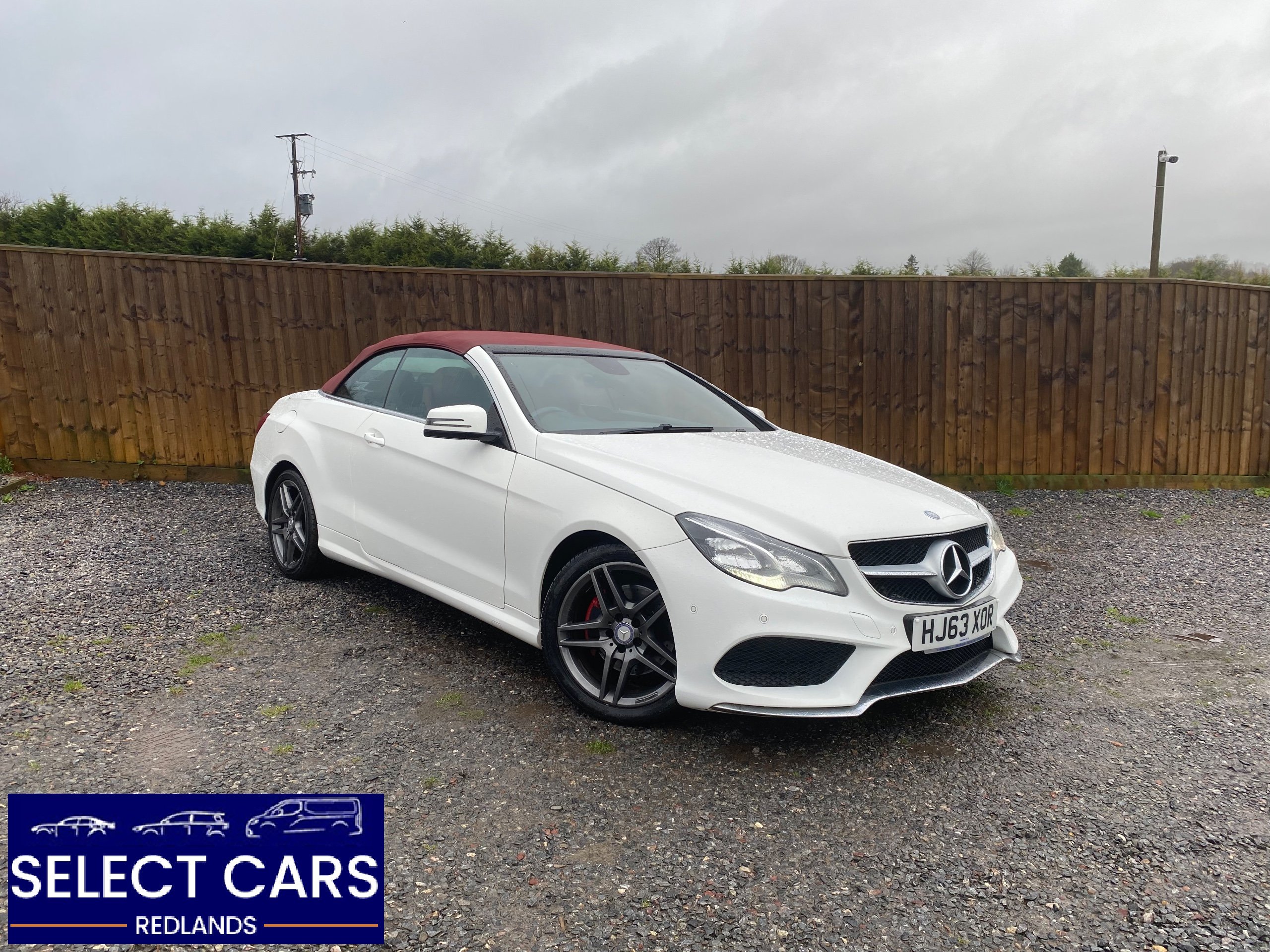 Used 2013 Mercedes-Benz E Class 2.1 E250 CDI AMG Sport Cabriolet 2dr ...